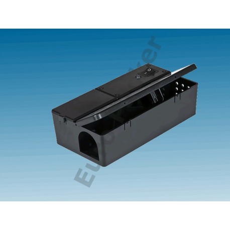 Elektrische val voor het vangen van muizen op een humane manier